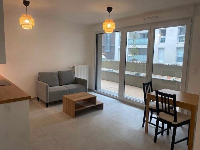 Appartement 1 pièce à Angers, à louer
