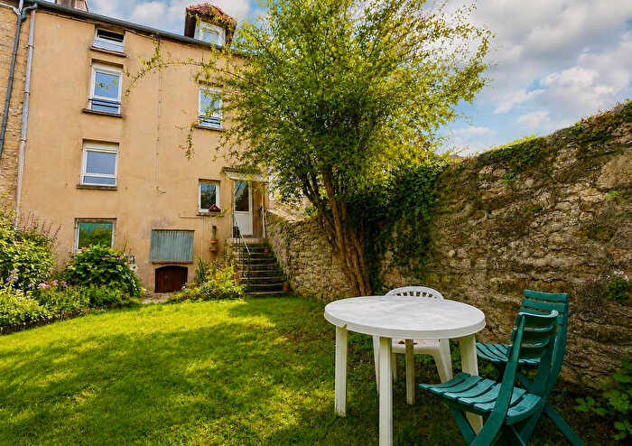 Juziers : Maison 5 pièces à vendre