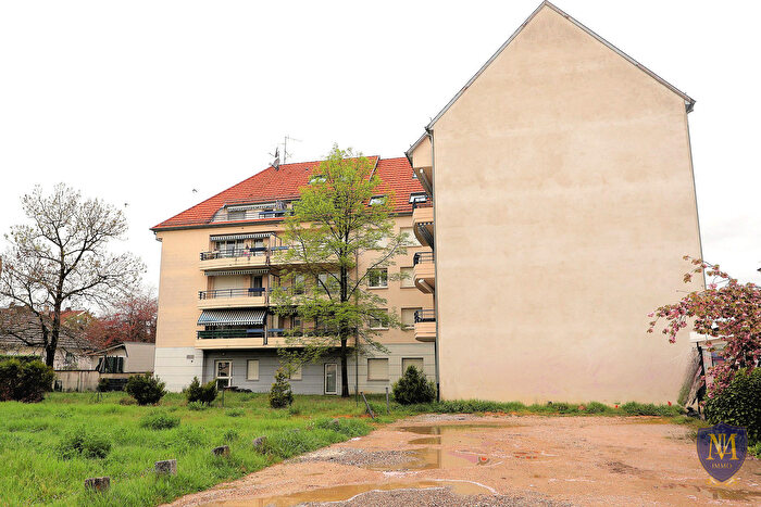 Appartement à vendre - Saint-Louis, Bourgfelden - 3 pièces - 2 chambres