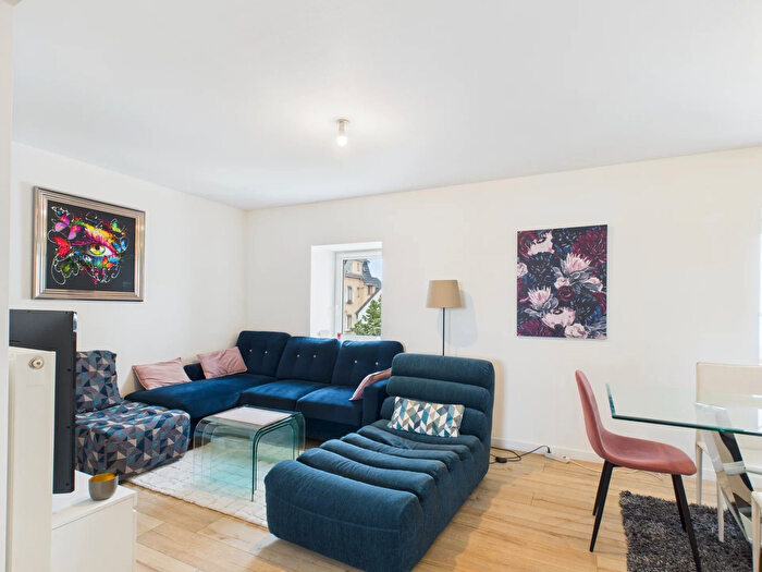 Appartement à vendre - Colmar, Saint-Joseph, Mittelhart - 5 pièces - 3 chambres