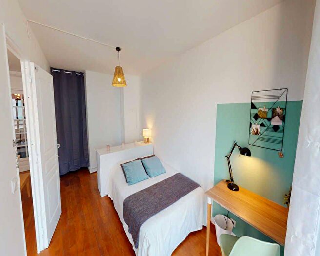 Appartement 6 pièces à louer - Dupleix-Motte Picquet, Paris 15ème arrondissement