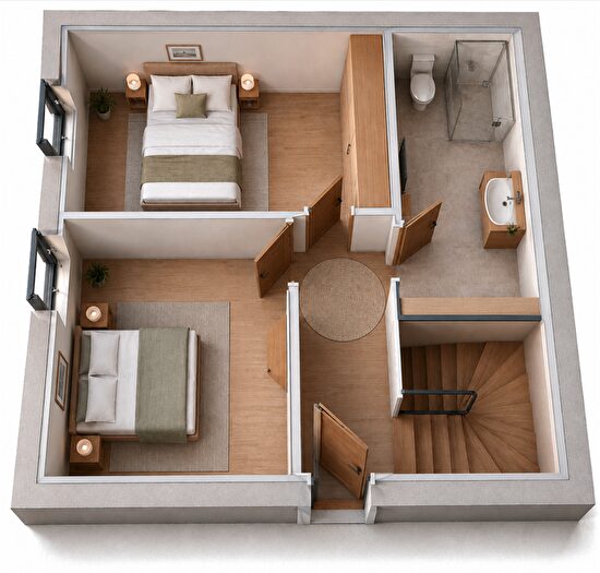 Maisons à vendre et appartements à louer - 2