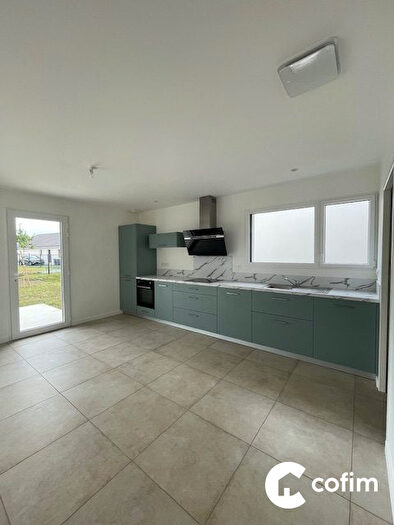 Thèze - Maison 4 pièces à louer