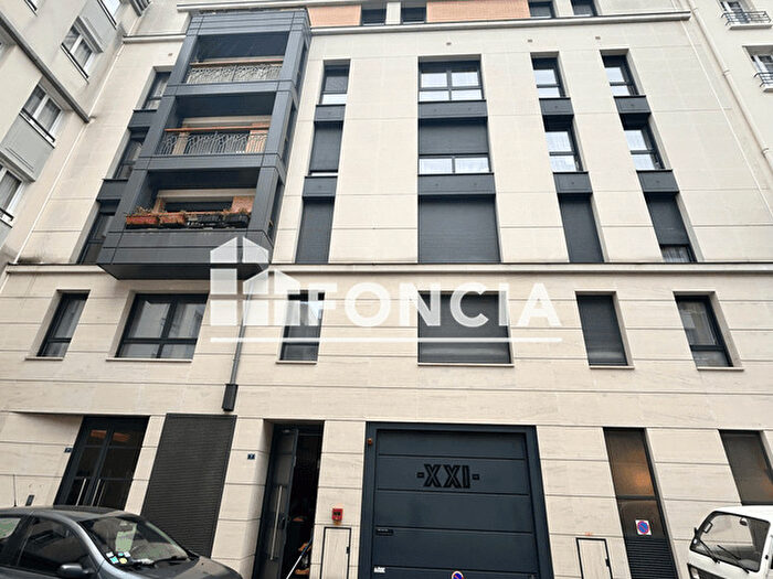 Appartement à vendre - Bois-Colombes, Jean Jaurès - 1 pièce