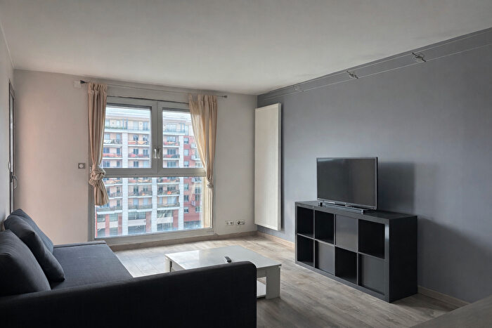Appartement à louer - Toulouse, Côte Pavée, Limayrac, Ayga - 2 pièces - 1 chambre