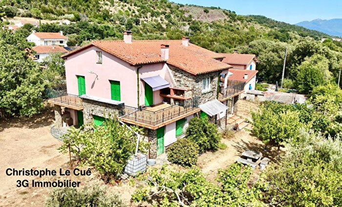 Reynès - Maison 5 pièces à vendre