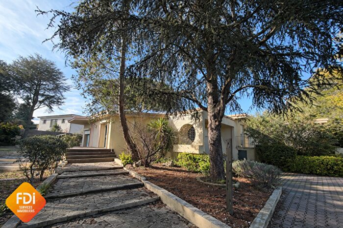 Maison à vendre - Castelnau-le-Lez, Substantion, Les Mûriers - 5 pièces - 4 chambres