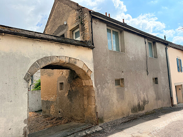 Maison 4 pièces à vendre - Volnay