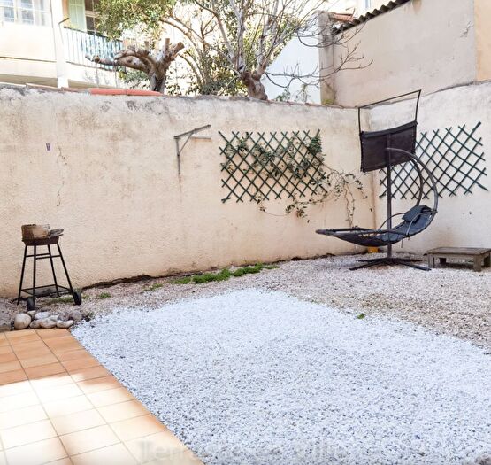 Marseille 5ème, Le Camas - Appartement 2 pièces à louer