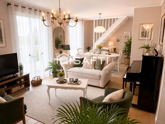 Maison 5 pièces à vendre à Laon, Prévert, Maraîchers
