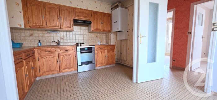Appartement 3 pièces à Vitry-le-François, Centre-ville, à vendre