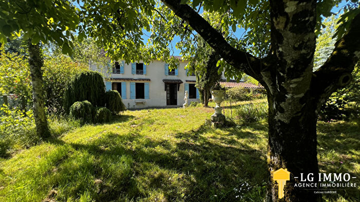 Courpignac - Maison 5 pièces à vendre
