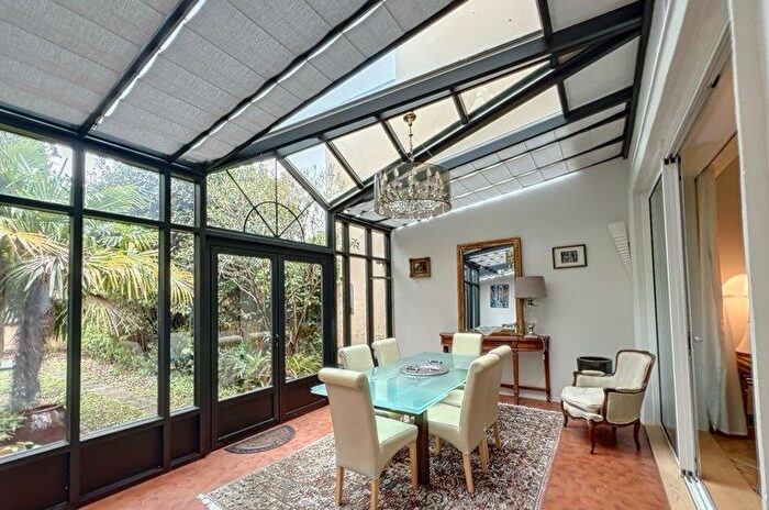 Appartement à louer - Toulouse, Les Châlets - 5 pièces - 3 chambres