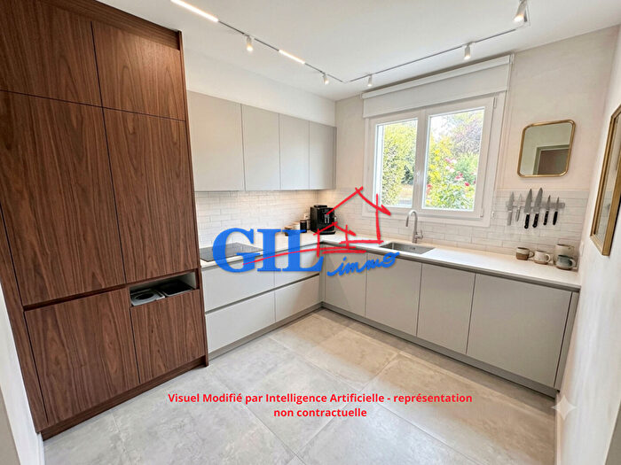 Vert-Saint-Denis - Maison 5 pièces à vendre