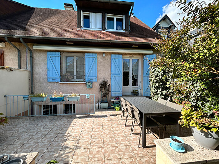 Maison à vendre - Le Mans, Le Villaret - 5 pièces - 3 chambres