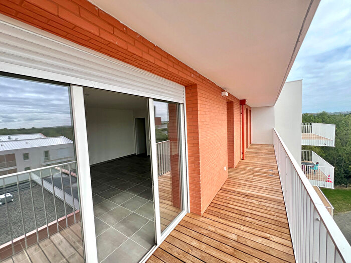 Appartement à vendre - Toulouse, LOrmeau, La Terrasse, La Grande Plaine - 3 pièces - 2 chambres