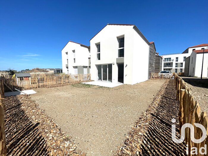 Maison à vendre - Nieul-sur-Mer - 6 pièces - 4 chambres
