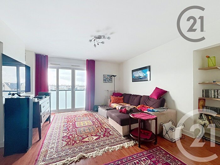 Appartement à vendre - Reims, Jamin, Jaurès, Cernay, Epinettes - 5 pièces - 2 chambres