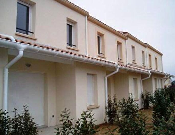 Appartement 2 pièces à louer à Avenue-Foch la Ganne, Libourne