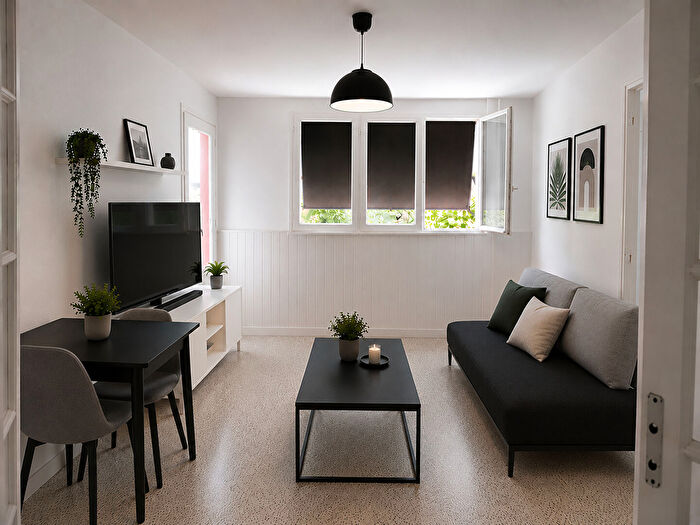 Appartement 1 pièce à louer à Montpellier, Lemasson