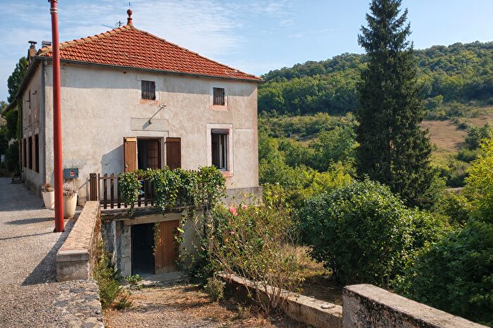 Maison à vendre - Valeilles - 4 pièces - 3 chambres