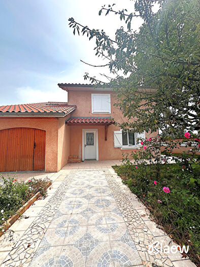 Maison à vendre - Meyzieu, Nord Ouest - 7 pièces - 5 chambres