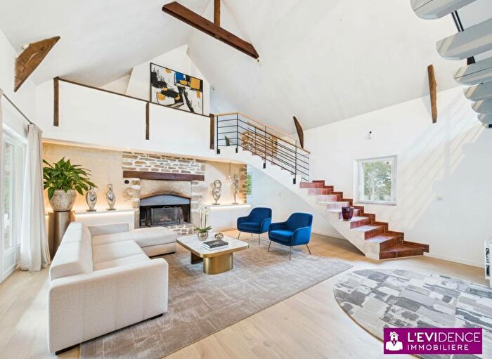 Maison à vendre - Ambon - 6 pièces - 4 chambres