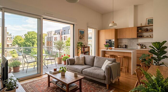 Maison 2 pièces à vendre à Quartiers Nord-Est, Jeanne d'Arc