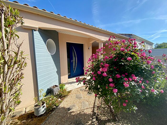 Bretignolles-sur-Mer - Maison 5 pièces à vendre