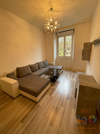 Appartement 2 pièces à louer à Mulhouse, Cité-Briand
