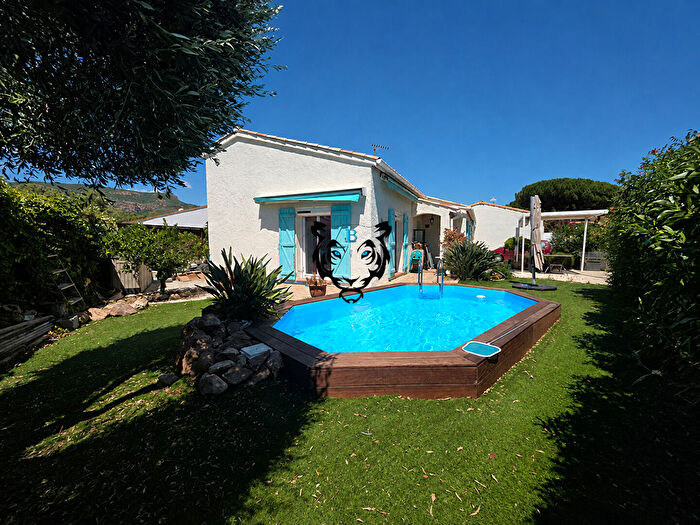 Maison 4 pièces à vendre - Roquebrune-sur-Argens, La Bouverie