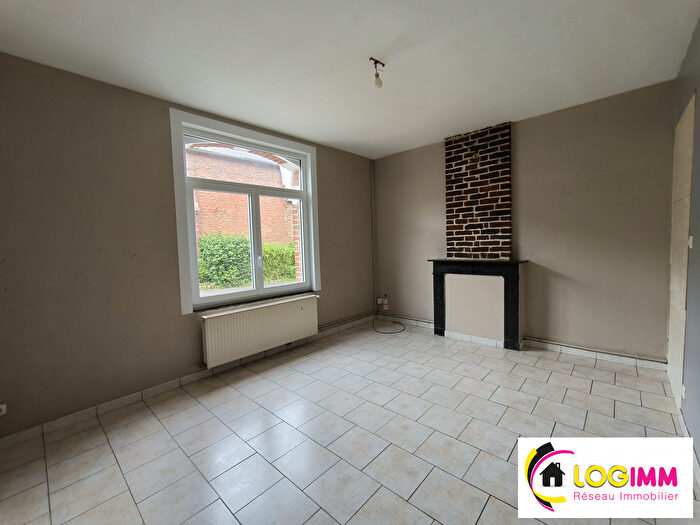 Maison 4 pièces à vendre - Villers-Pol
