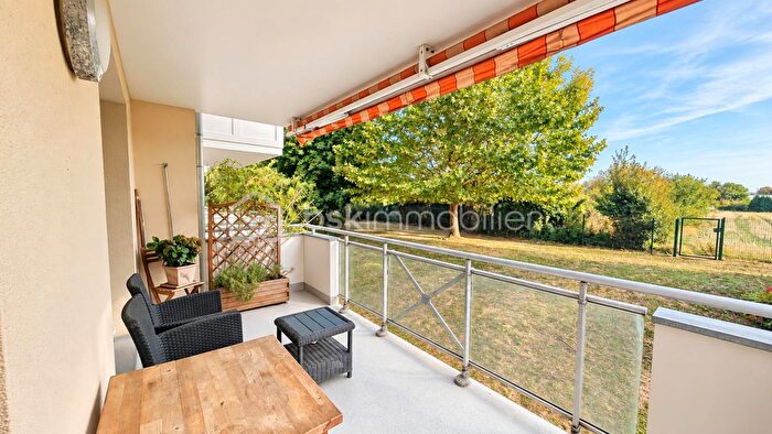 Appartement 4 pièces à vendre - Hoenheim