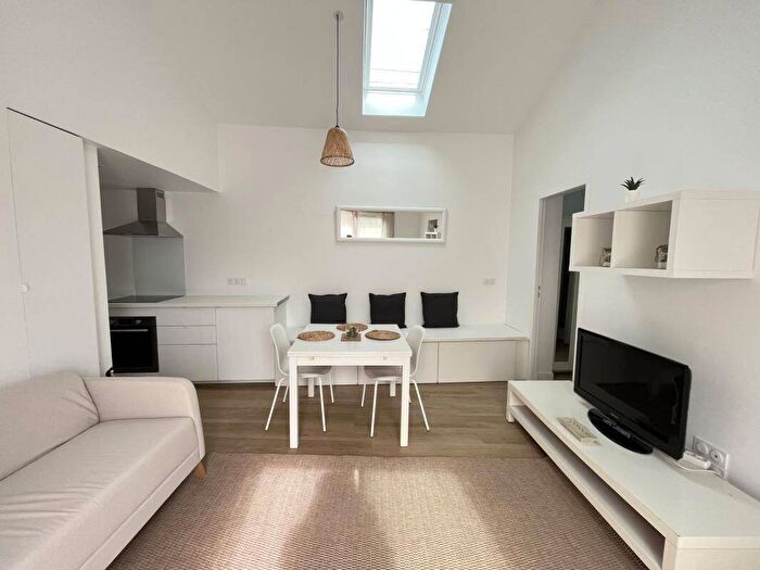Appartement 1 pièce à Le Monteil-Paul Montagne, Pessac, à louer