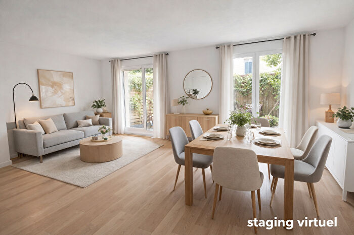 Maison à vendre - Toulouse, Les Pradettes - 4 pièces - 3 chambres