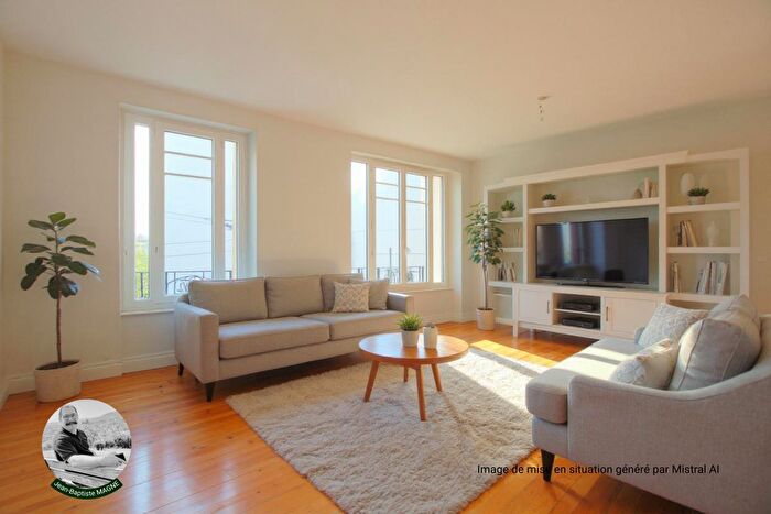 Appartement à vendre - Clermont-Ferrand, Vallières, Sallins, Poncillon - 3 pièces - 2 chambres