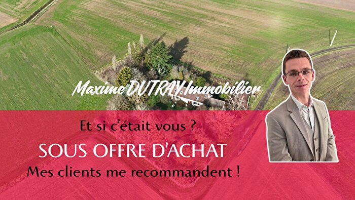 Maison 5 pièces à Monthodon, à vendre