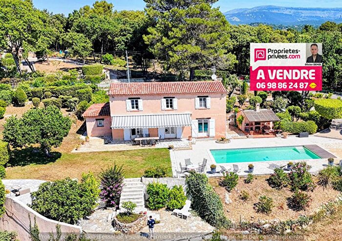 Montauroux : Maison 5 pièces à vendre