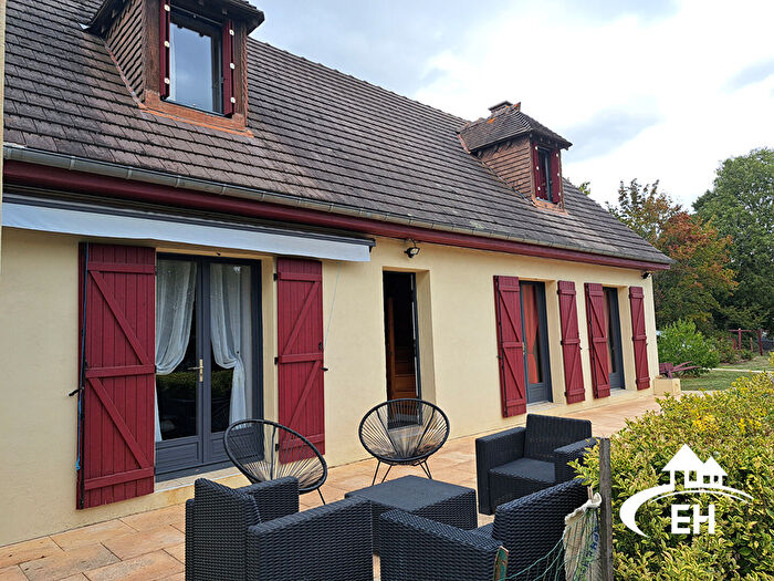 Échauffour : Maison 7 pièces à vendre