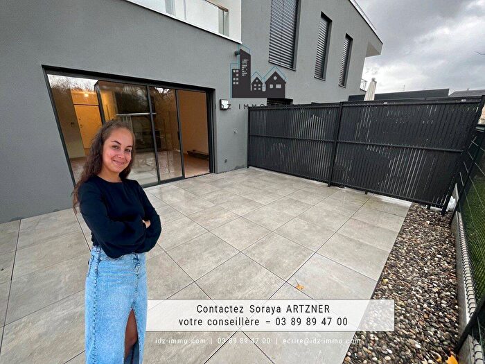 Hésingue : Appartement 1 pièce à louer