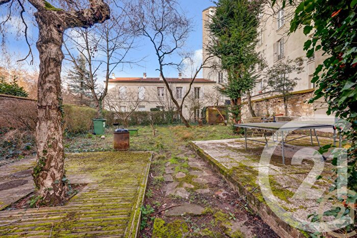 Appartement à vendre - Malakoff, Nord, Maison de la Vie Associative, Léger, Cogniot - 3 pièces - 2 chambres