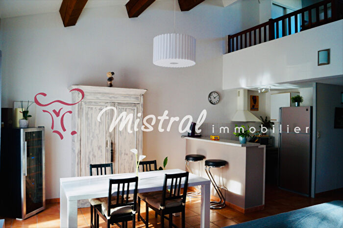 Maison à vendre - Aigues-Mortes - 5 pièces - 3 chambres