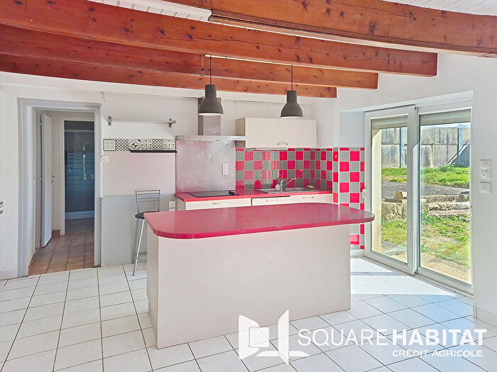 Plouvien : Maison 4 pièces à vendre