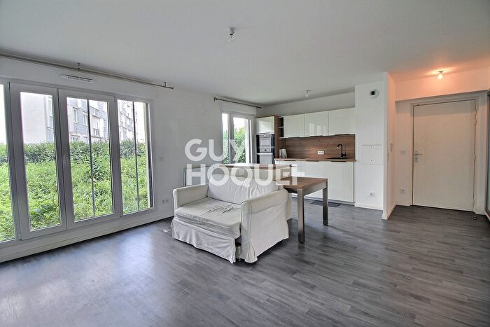Appartement 3 pièces à vendre à Vitry-sur-Seine, Plateau