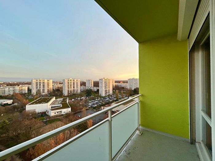 Appartement à vendre - Ris-Orangis, Orangis - 2 pièces - 1 chambre