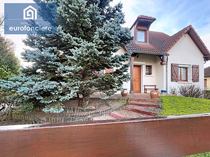 Maison à vendre - Troyes, Marots - 5 pièces - 3 chambres