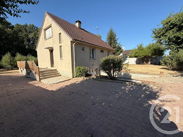 Chartres, Chanzy, Bonnard - Maison 5 pièces à louer