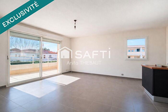 Appartement à vendre - Fréjus, Fréjus Plage - 2 pièces - 1 chambre