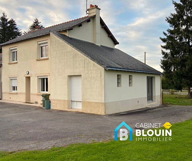 Maison à vendre - Nozay - 5 pièces - 3 chambres