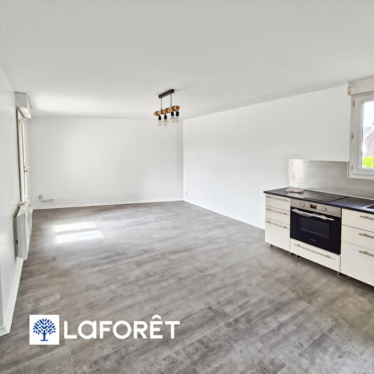 Appartement 1 pièce à louer à Viry-Châtillon, Le Plateau